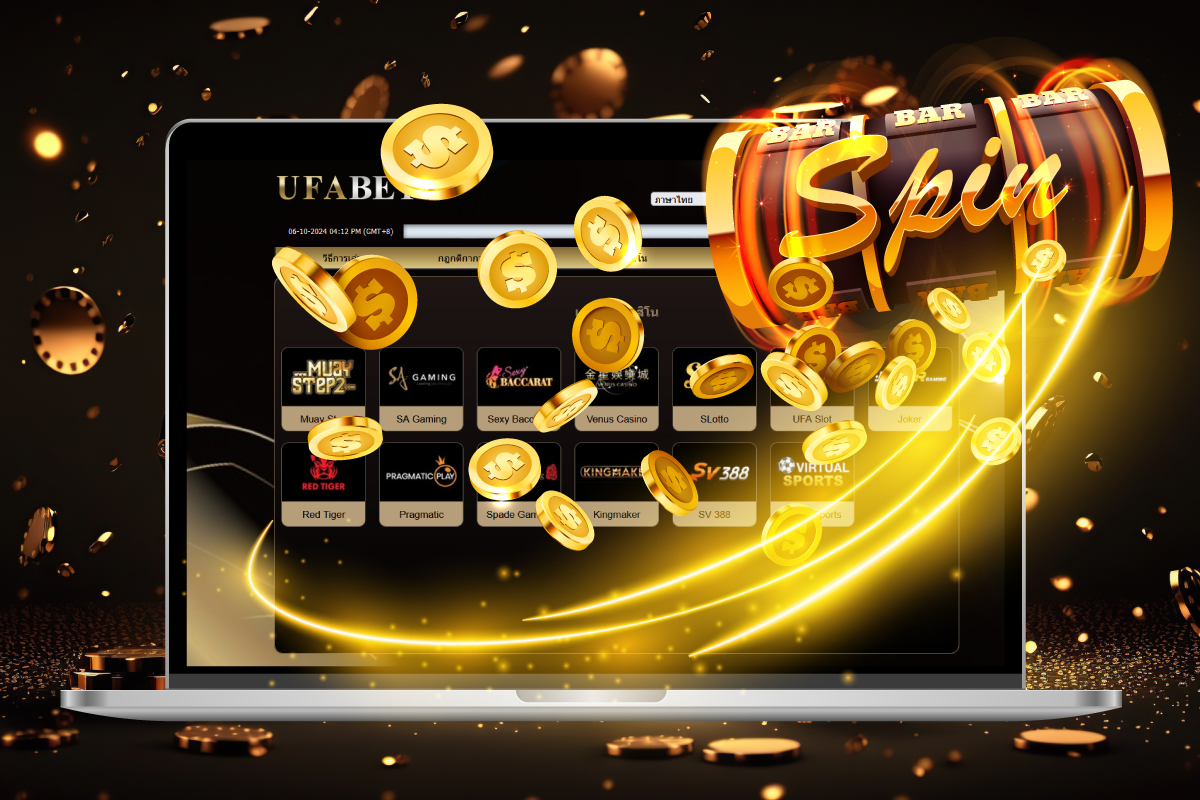 UFA777 เว็บพนันออนไลน์เว็บตรงจากบริษัท UFABET ลิขสิทธิ์แท้ - ufa777